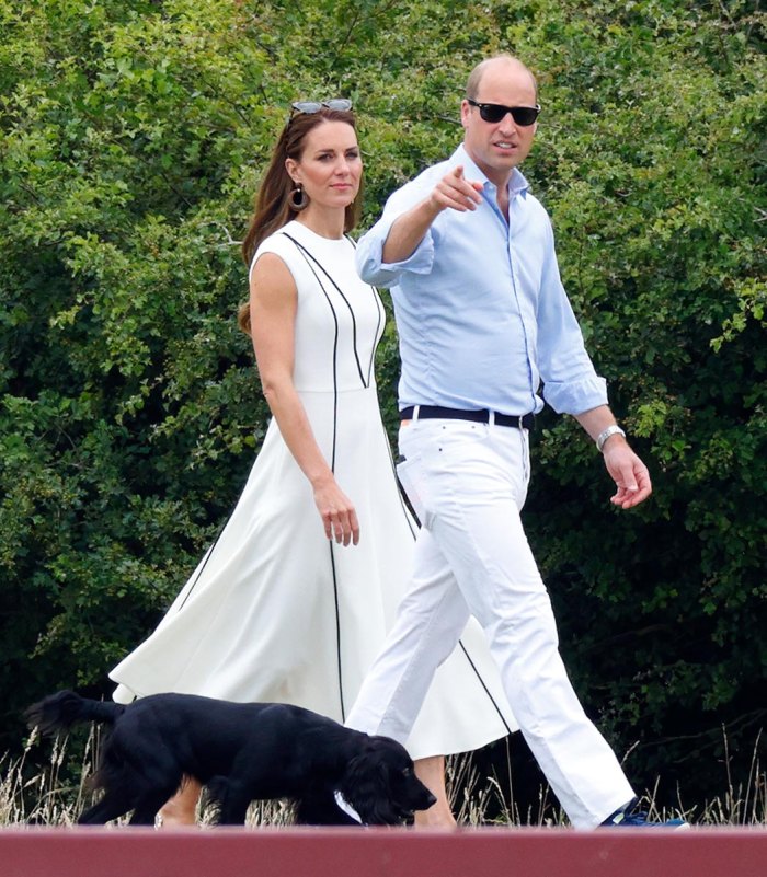 Prince William and Kate Middleton Allow Dog in the Bed, Just Like Us ...