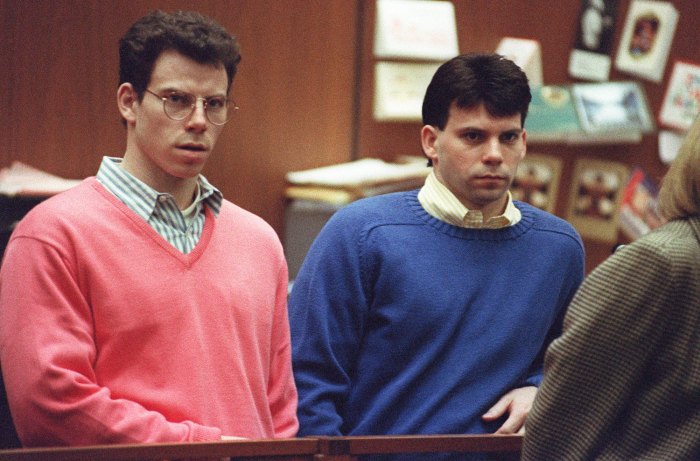 Menendez Brothers Break Down Murder Case 30 Years Later: Revelations ...