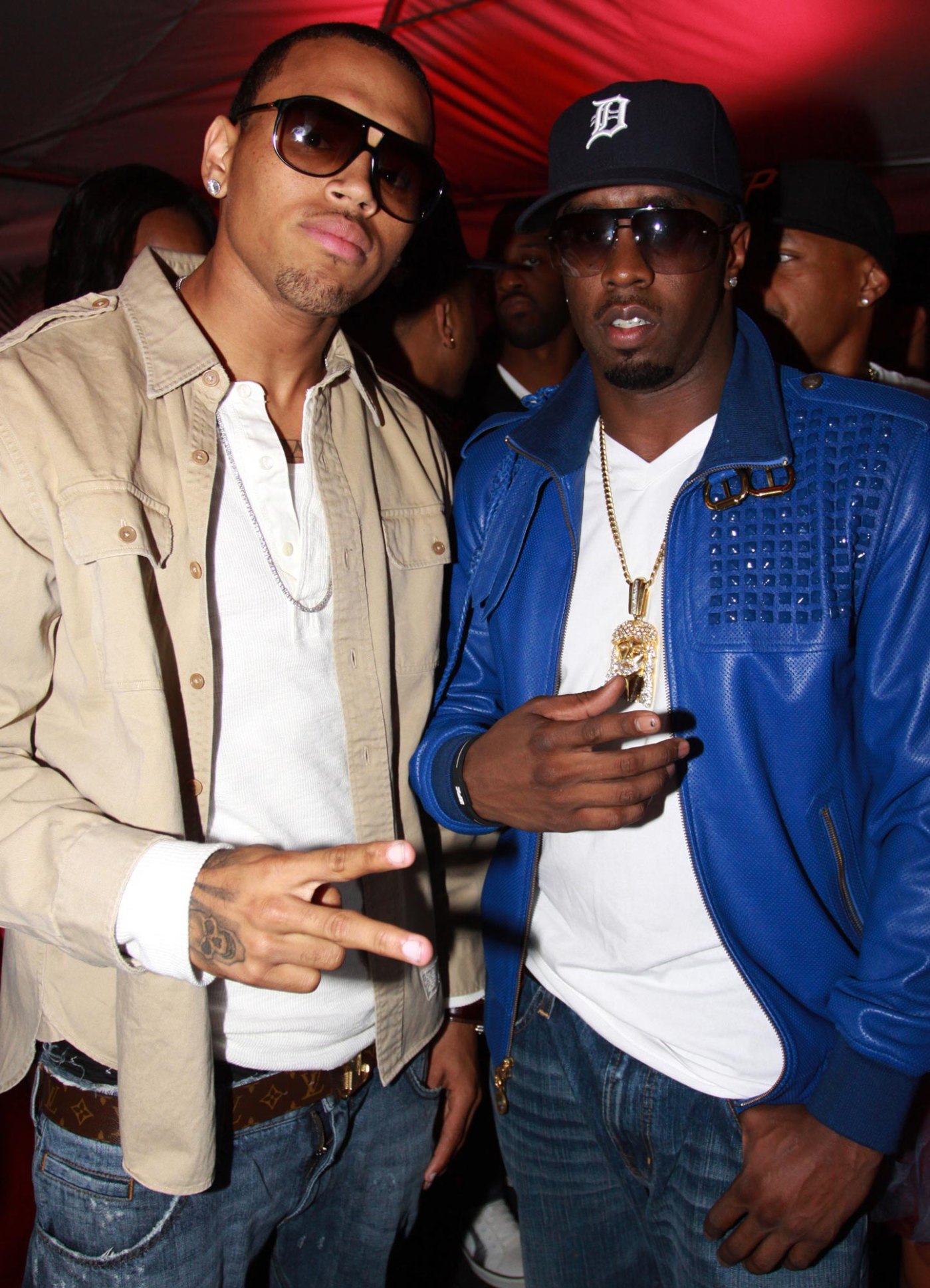 Chris Brown Tell-All Doc About Abuse Claims Involves Diddy: Revelations ...