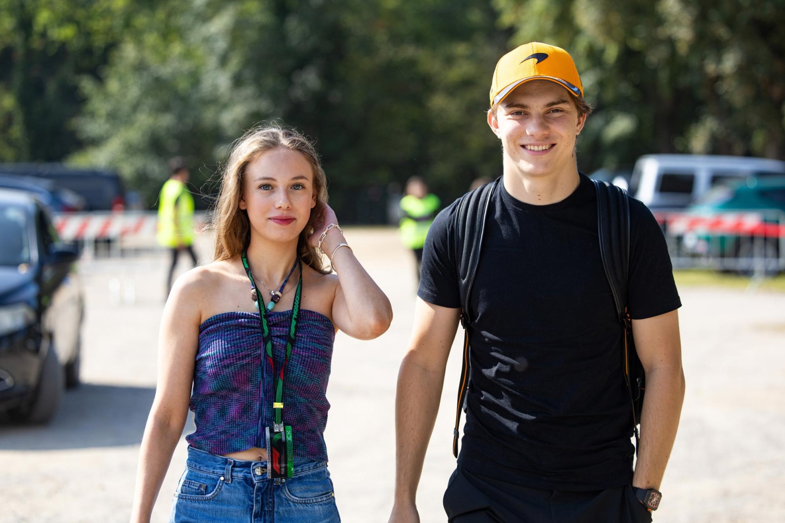A Guide to the Wives and Girlfriends of Formula 1’s Biggest Stars | Us ...