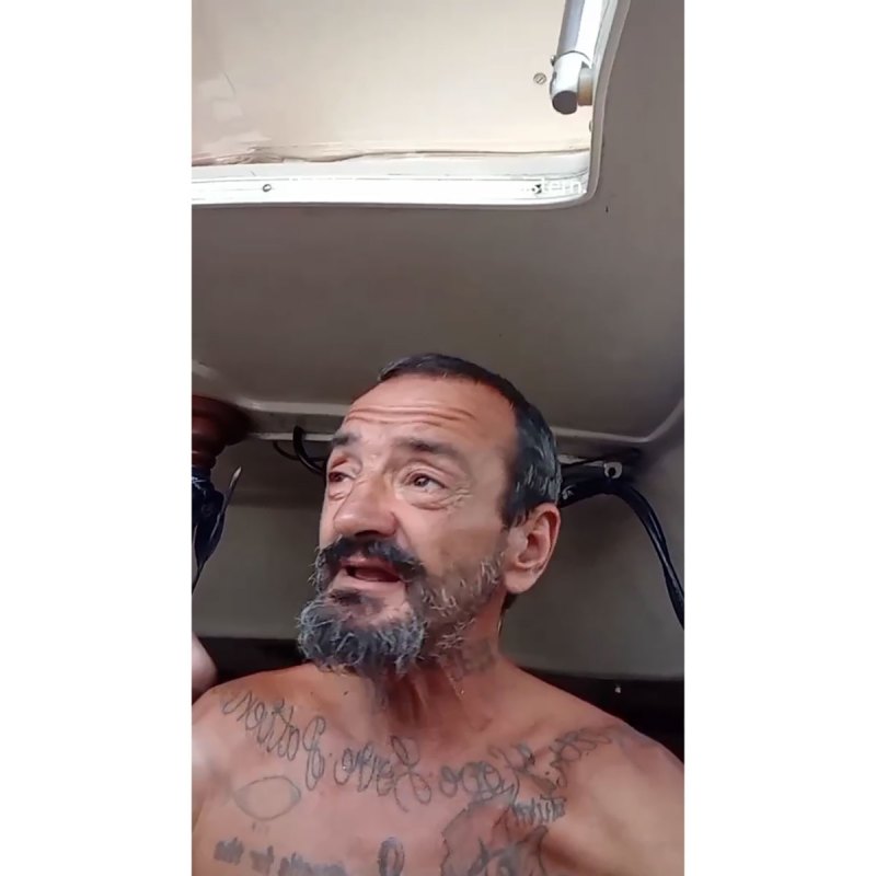 5 Things to Know About TikTok's Lieutenant Dan After Hurricane Milton ...