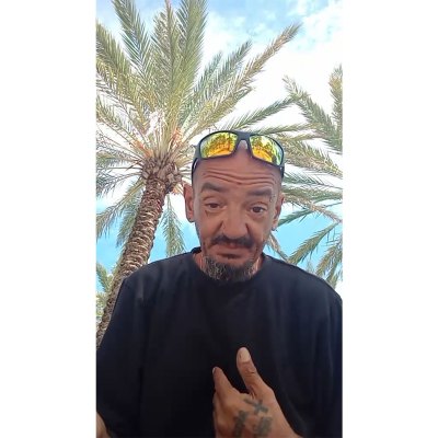 5 Things to Know About TikTok's Lieutenant Dan After Hurricane Milton ...
