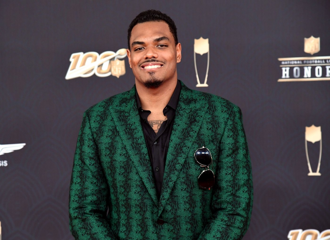 NFL Star Ronnie Stanley: What to Know After Emily Kuch Wedding Story ...