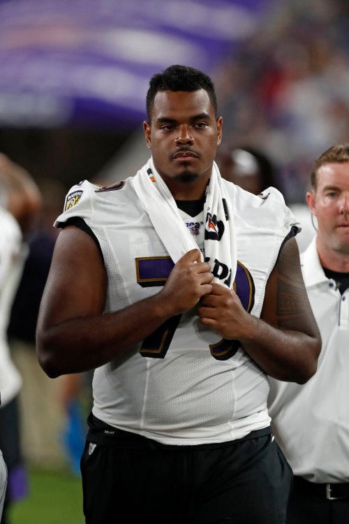 NFL Star Ronnie Stanley: What to Know After Emily Kuch Wedding Story ...