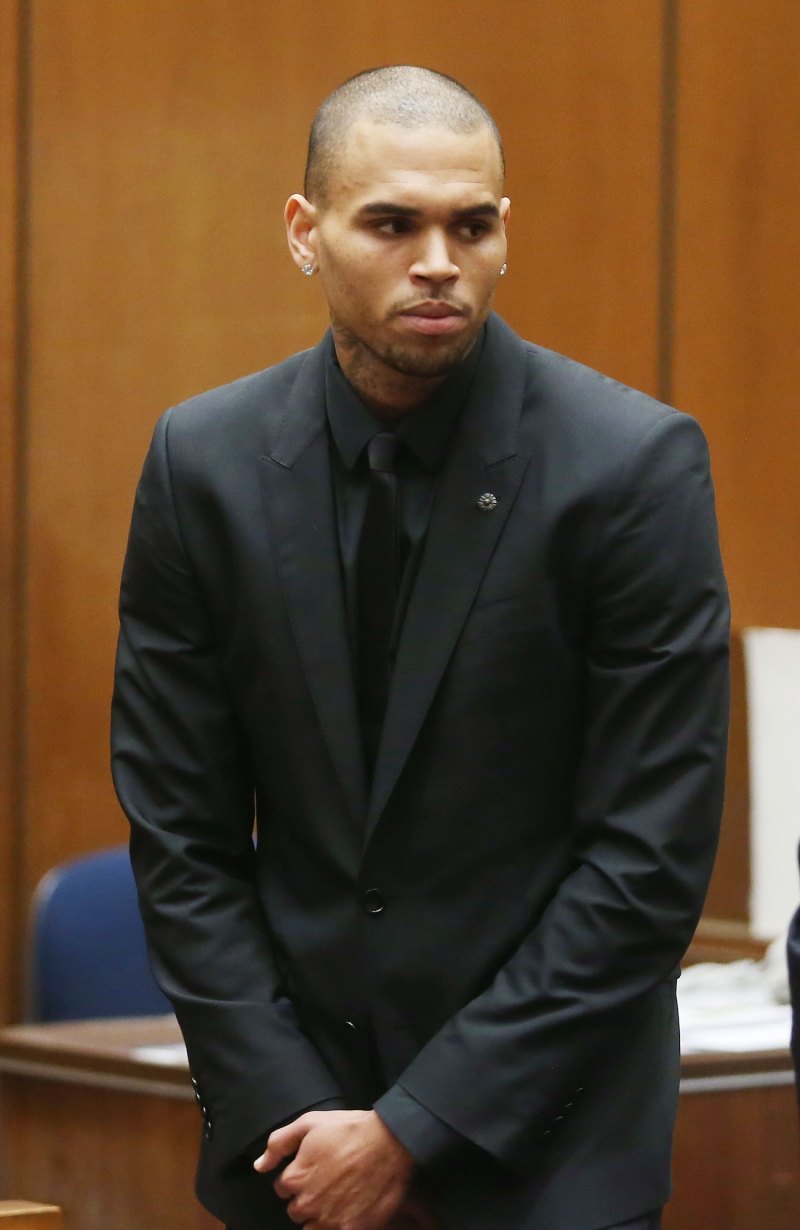 Chris Brown’s Legal Troubles, Accusations and Arrests: A Timeline – ABC ...