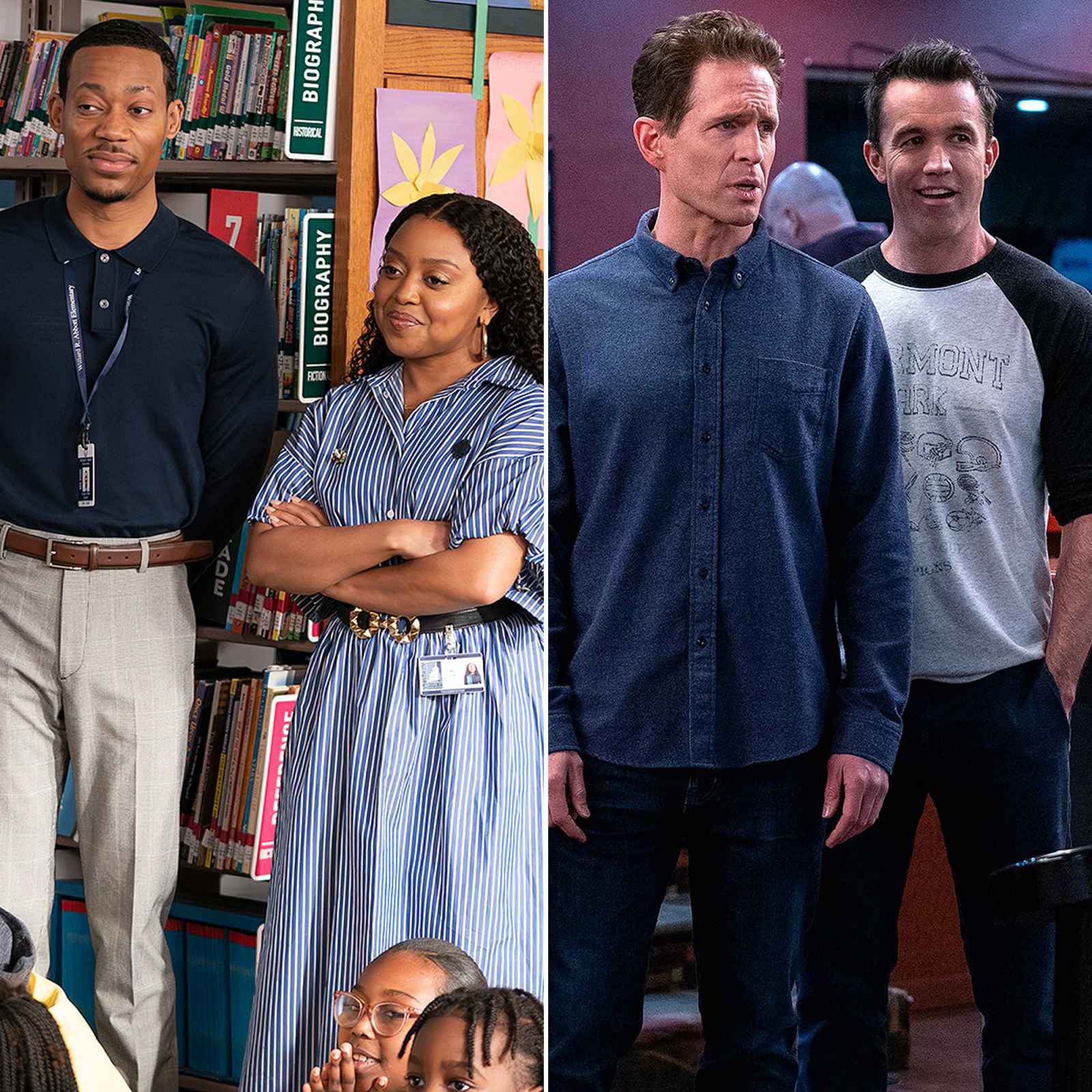 Abbott Elementary to Crossover With It's Always Sunny in Philadelphia ...