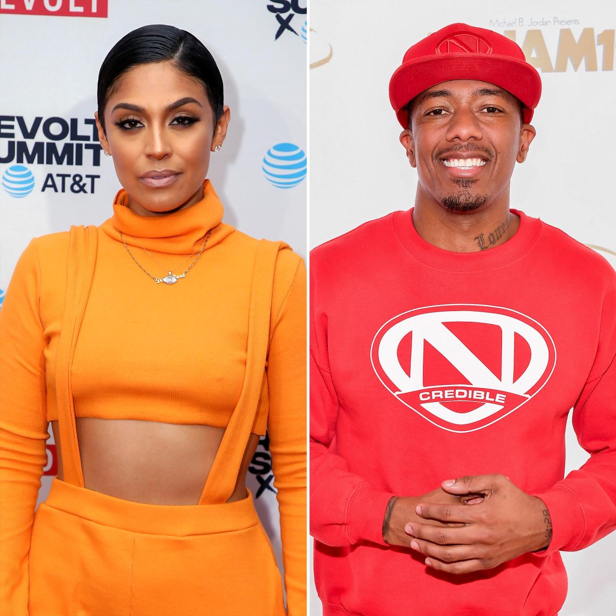 Abby De La Rosa, Nick Cannon’s Son Zillion Is Becoming Verbal | Us Weekly