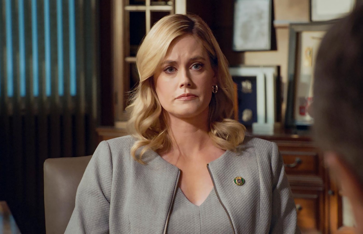 Blue Bloods' Abigail Hawk: Series Finale Is ‘Best Kind of Heartbreak ...