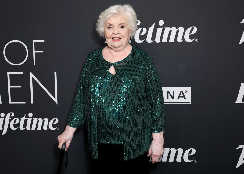 Actress June Squibb Teases Her Upcoming 95th Birthday Party Plans | Us ...