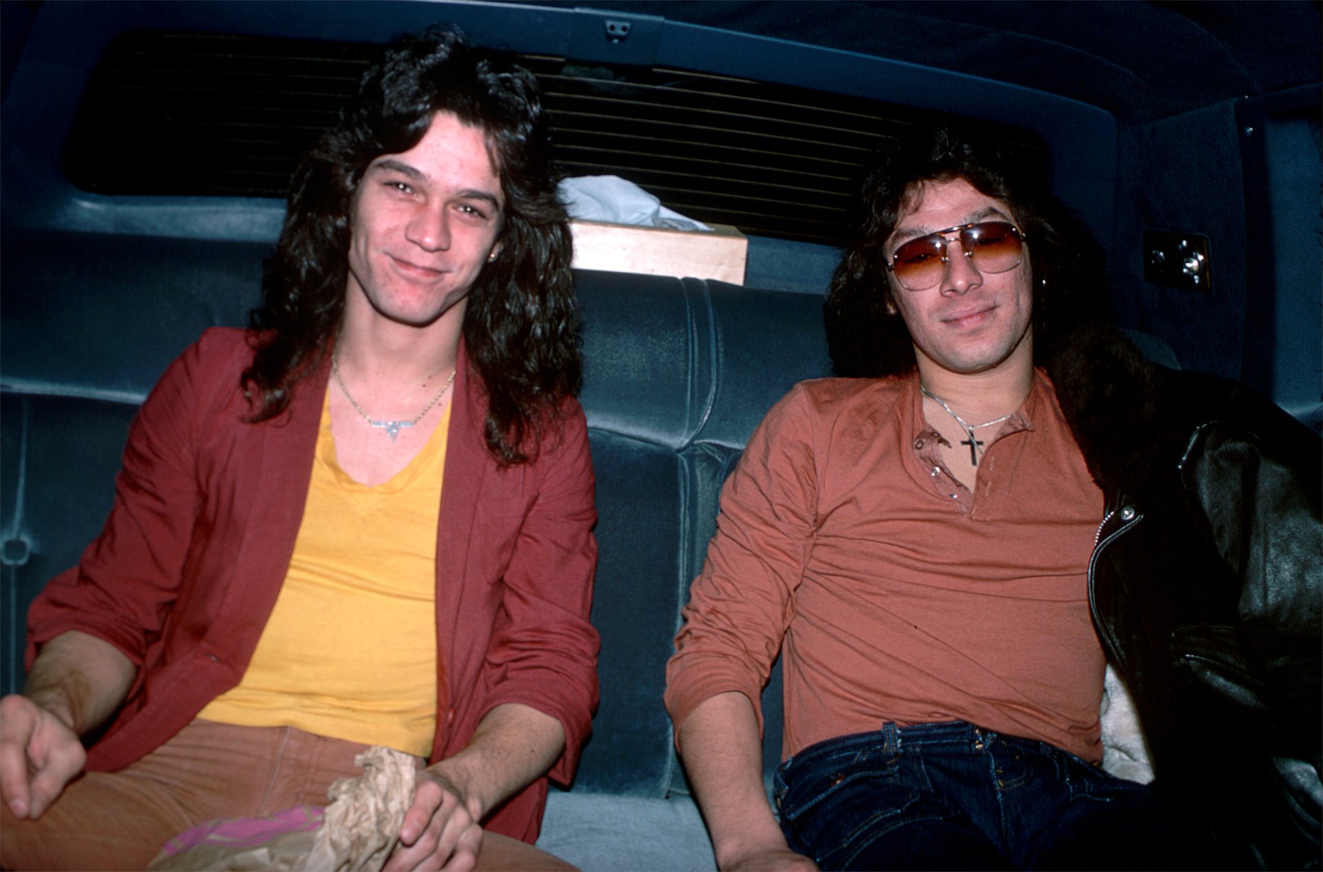 Alex Van Halen Details Eddie Van Halen's Prescription Pill Addiction ...