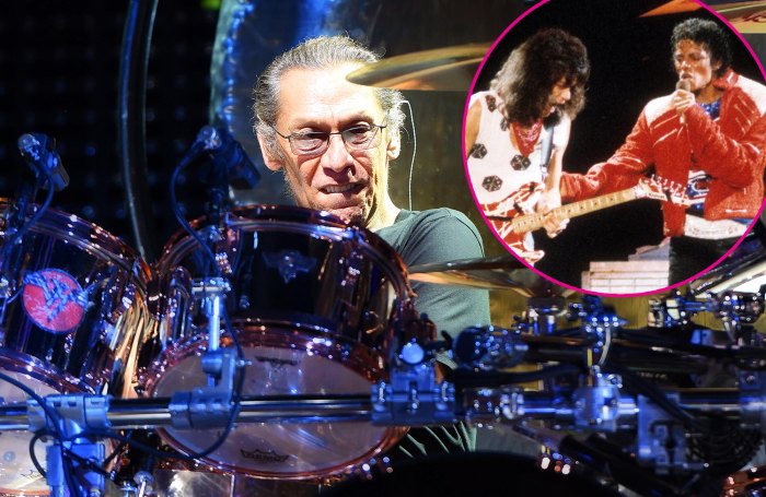 Alex Van Halen Still Furious That Eddie Worked With Michael Jackson ...
