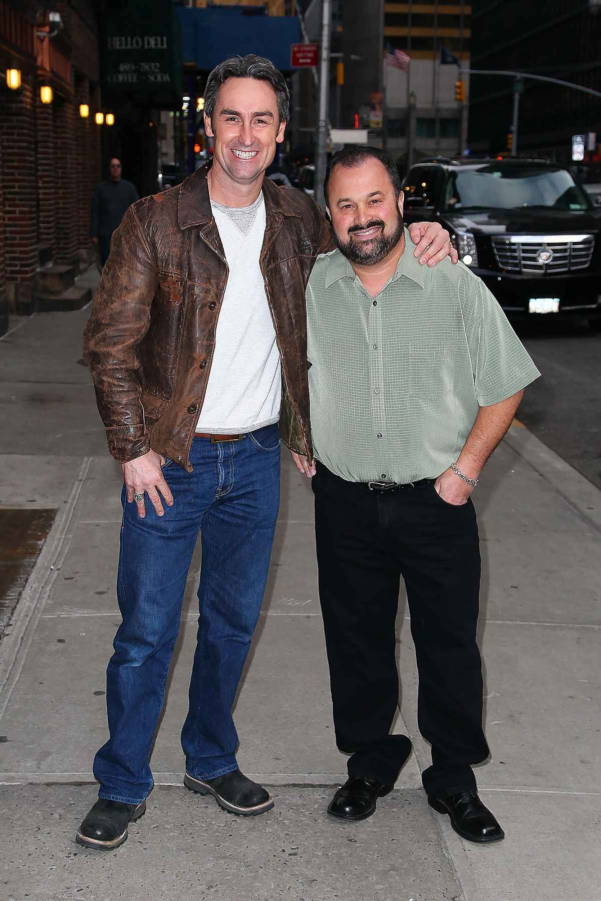 American Pickers’ Frank Fritz and Mike Wolfe’s Ups and Downs | Us Weekly