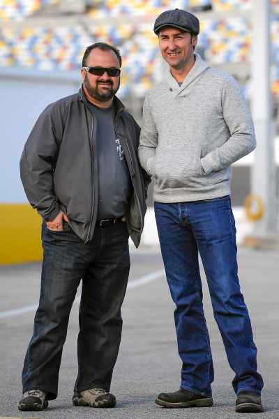 American Pickers’ Frank Fritz and Mike Wolfe’s Ups and Downs | Us Weekly