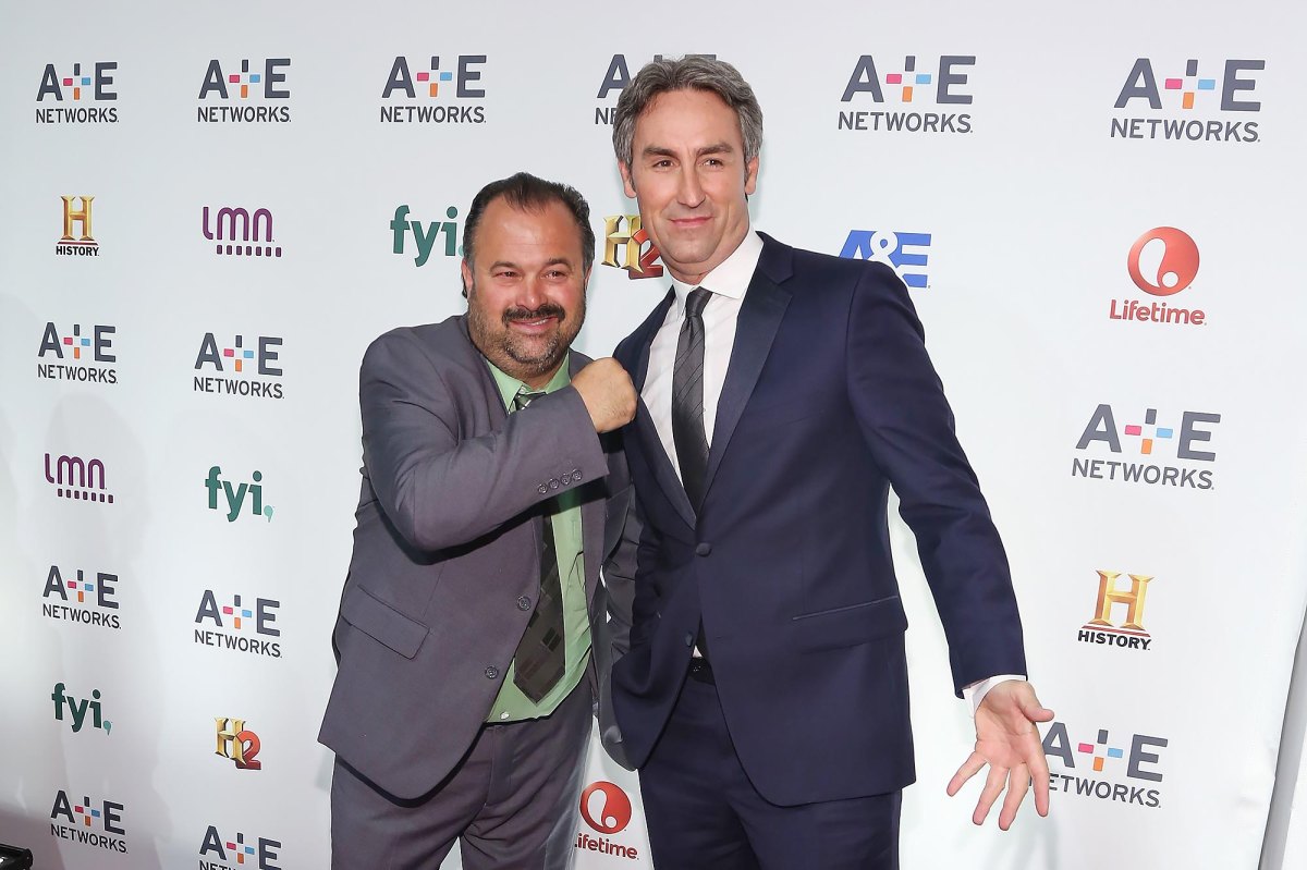 American Pickers’ Frank Fritz and Mike Wolfe’s Ups and Downs | Us Weekly
