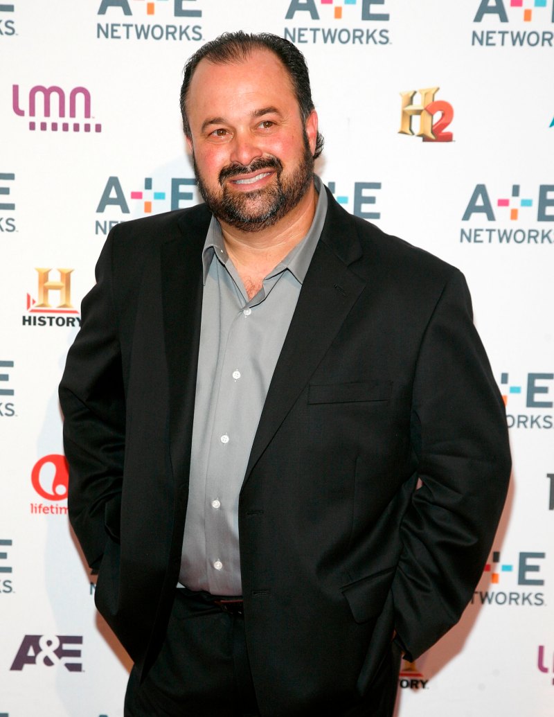 American Pickers Cohost Frank Fritz Dead at 60 | Us Weekly