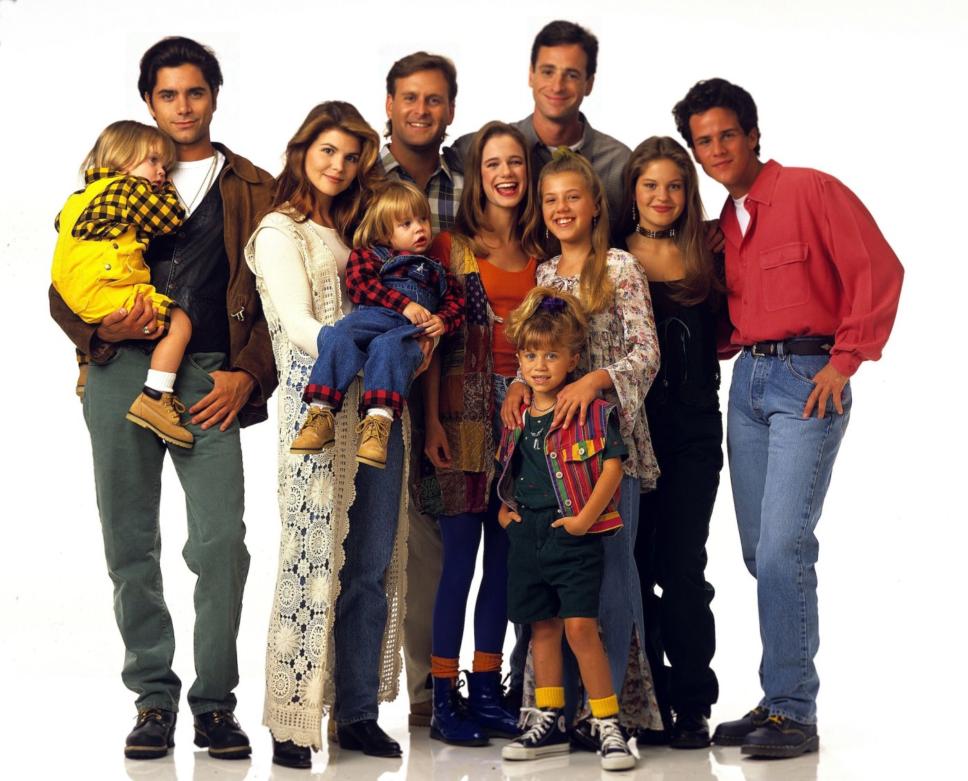 Which Full House Characters Does the Cast Think Were Actually Queer ...