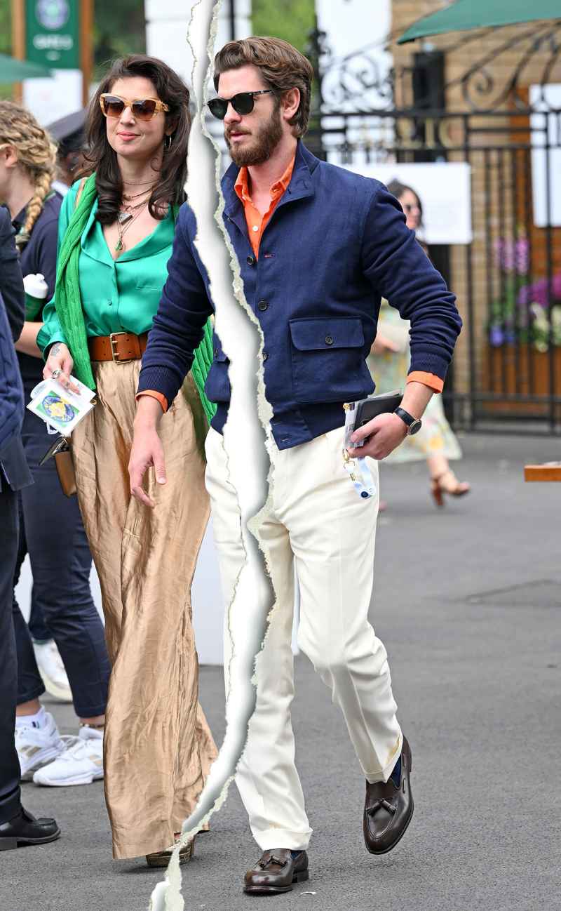 Andrew Garfield and Dr. Kate Tomas Broke Up 'Months Ago' | Us Weekly