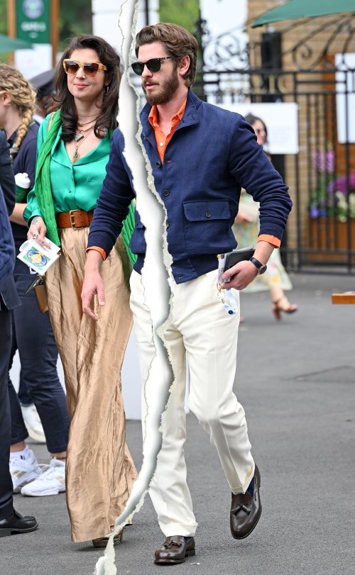 Andrew Garfield and Dr. Kate Tomas Broke Up 'Months Ago' | Us Weekly