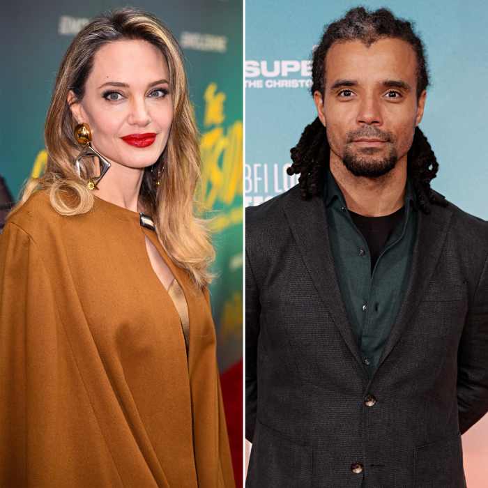 Angelina Jolie ‘Not Dating’ After Being Linked to Rapper Akala | Us Weekly