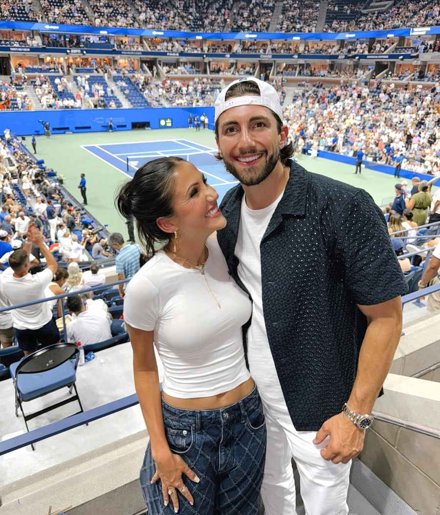 Bachelorette's Jason Tartick and Kat Stickler's Relationship Timeline ...