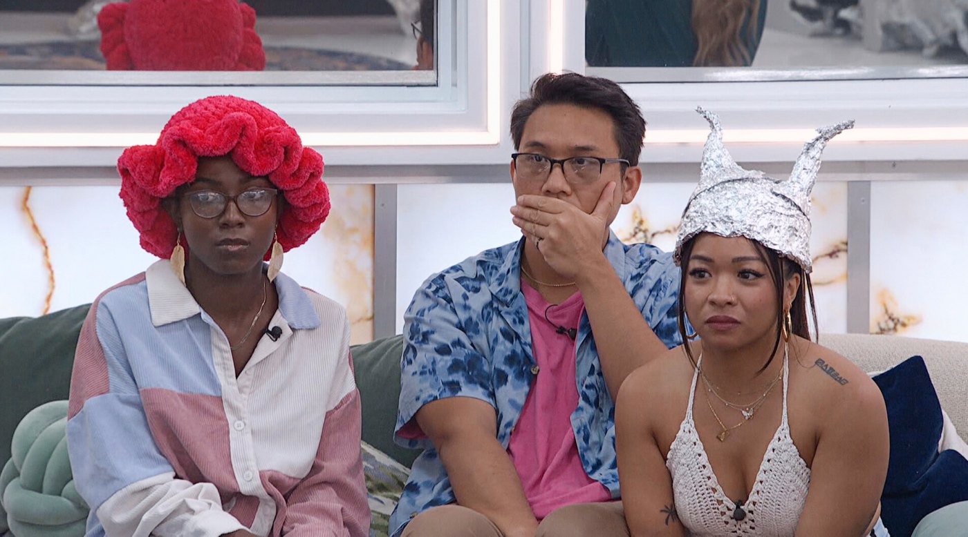 Big Brother 26’s Kimo Regrets That He ‘Flubbed Things Up’ With Quinn ...