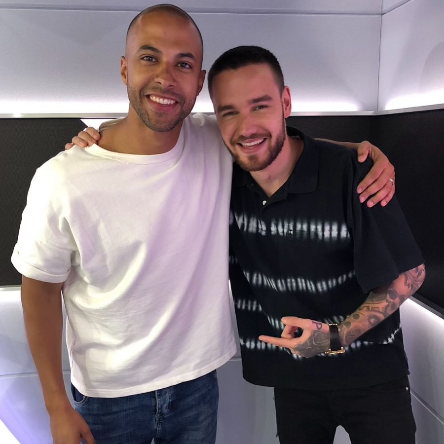 Lance Bass, AJ McLean y otras boy bands lloran la muerte de Liam Payne ...