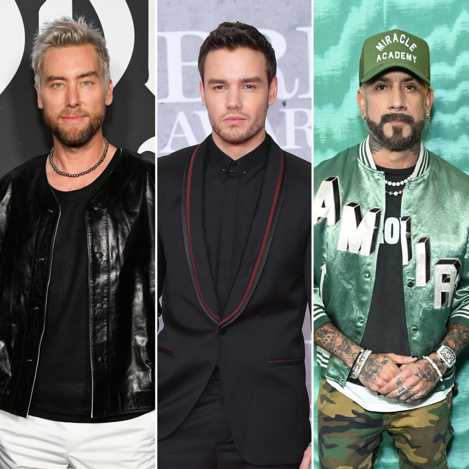 Boy Bands Mourn Liam Payne: Lance Bass, AJ McLean and More | Us Weekly