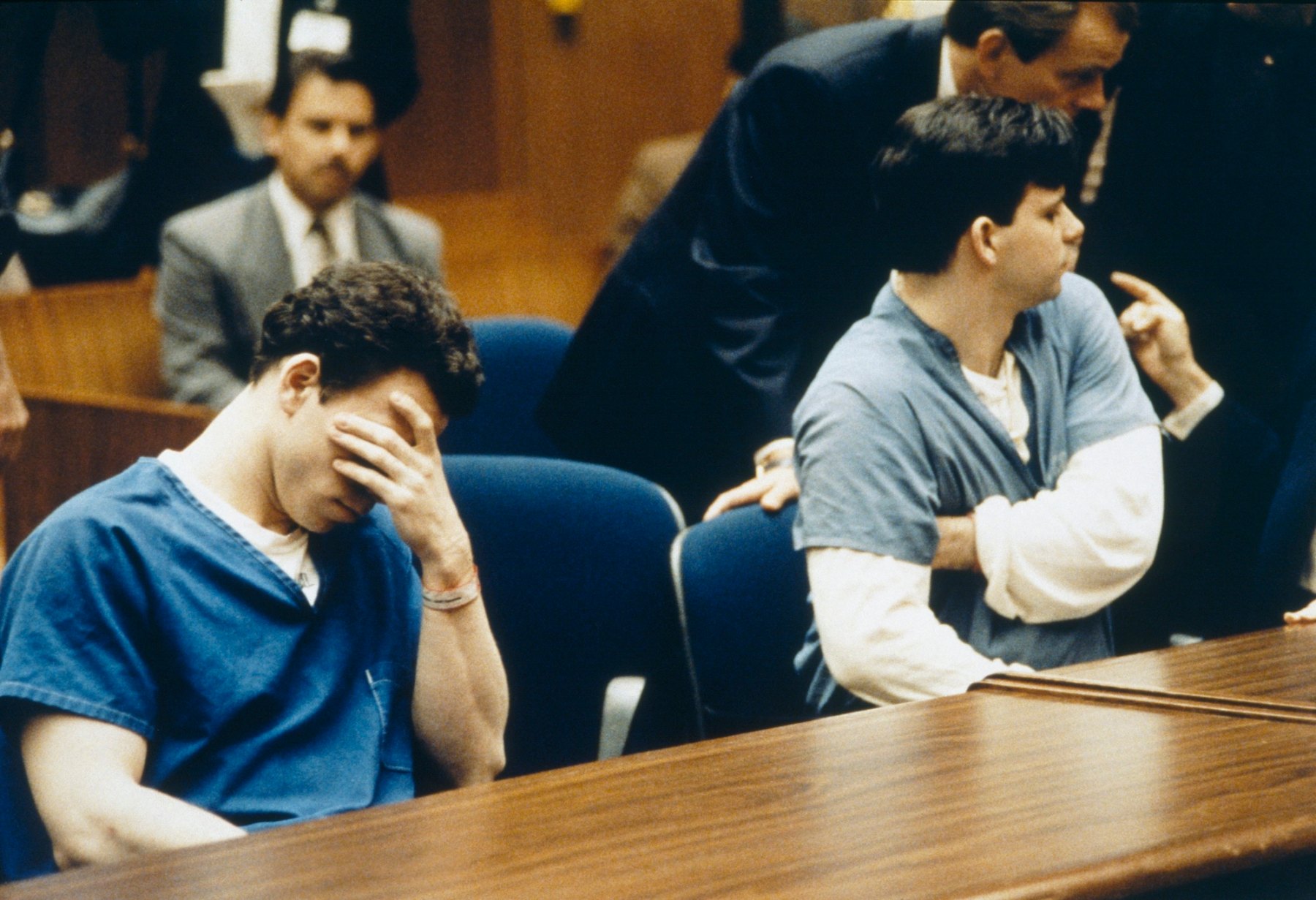 Inside Menendez Brothers' Prison Lives: Restrictions, No Conjugal ...