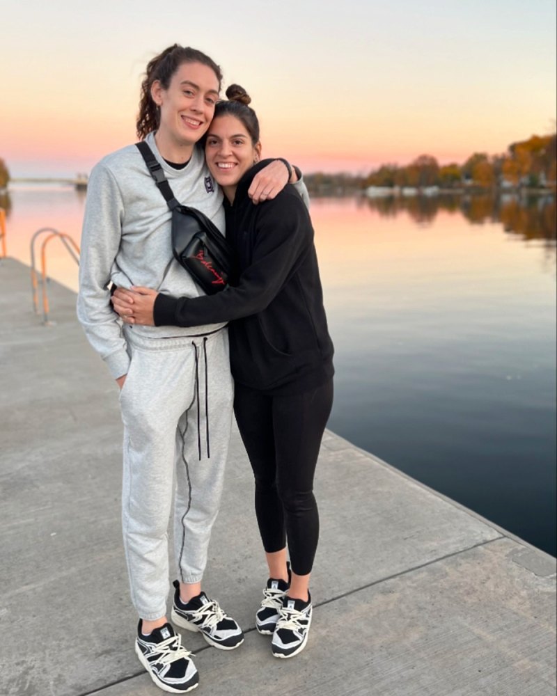 Breanna Stewart’s Wife Received Anti-Gay Email After WNBA Finals Loss ...