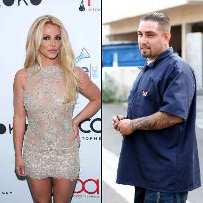 Britney Spears' Ex Paul Soliz and Wife Divorce After 8 Years of ...
