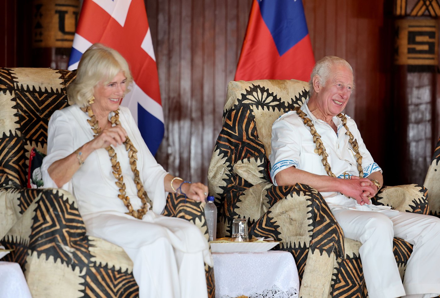 Palace Shares Update on King Charles' Travel Plans Amid Cancer Battle ...