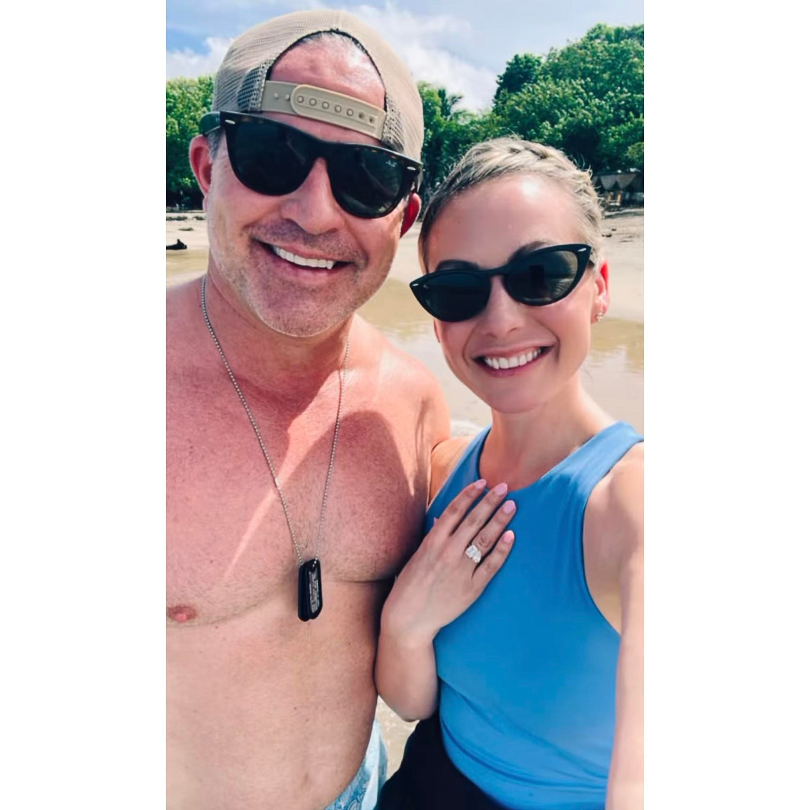 Carly Waddell Is Engaged to 'Dream Man' Todd Allen Tressler | Us Weekly