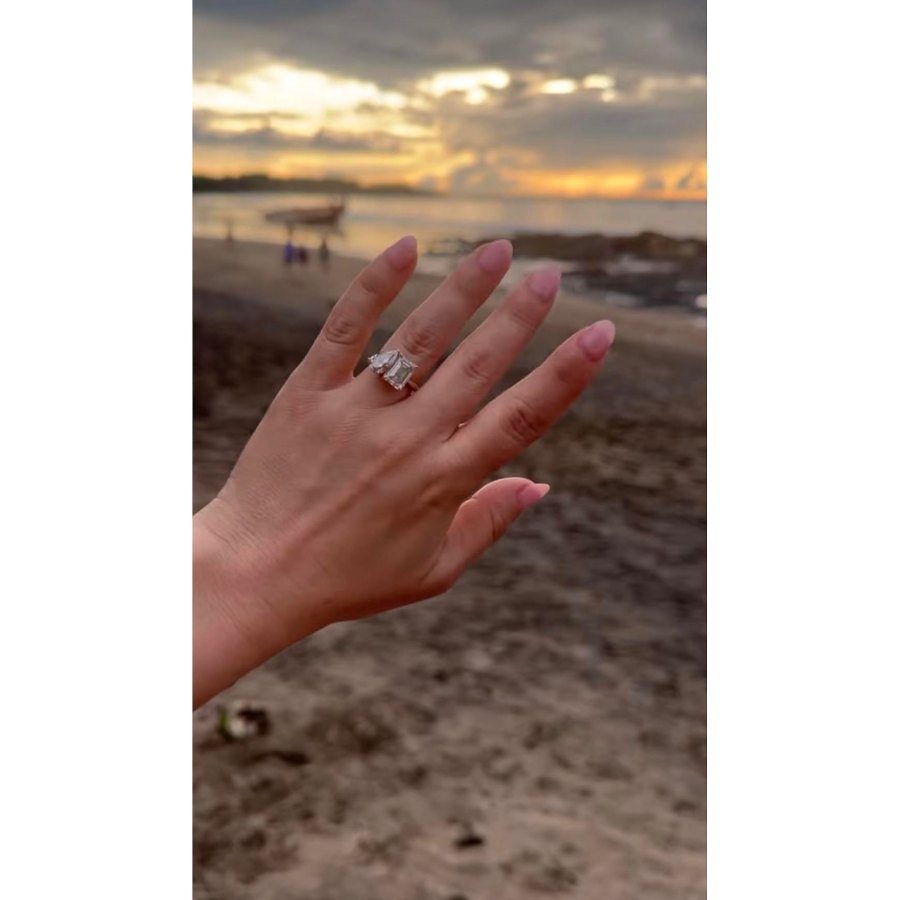 Carly Waddell Is Engaged to 'Dream Man' Todd Allen Tressler | Us Weekly