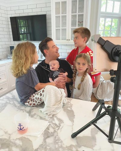 Carson Daly’s Family Guide: Meet Wife Siri and 4 Kids | Us Weekly