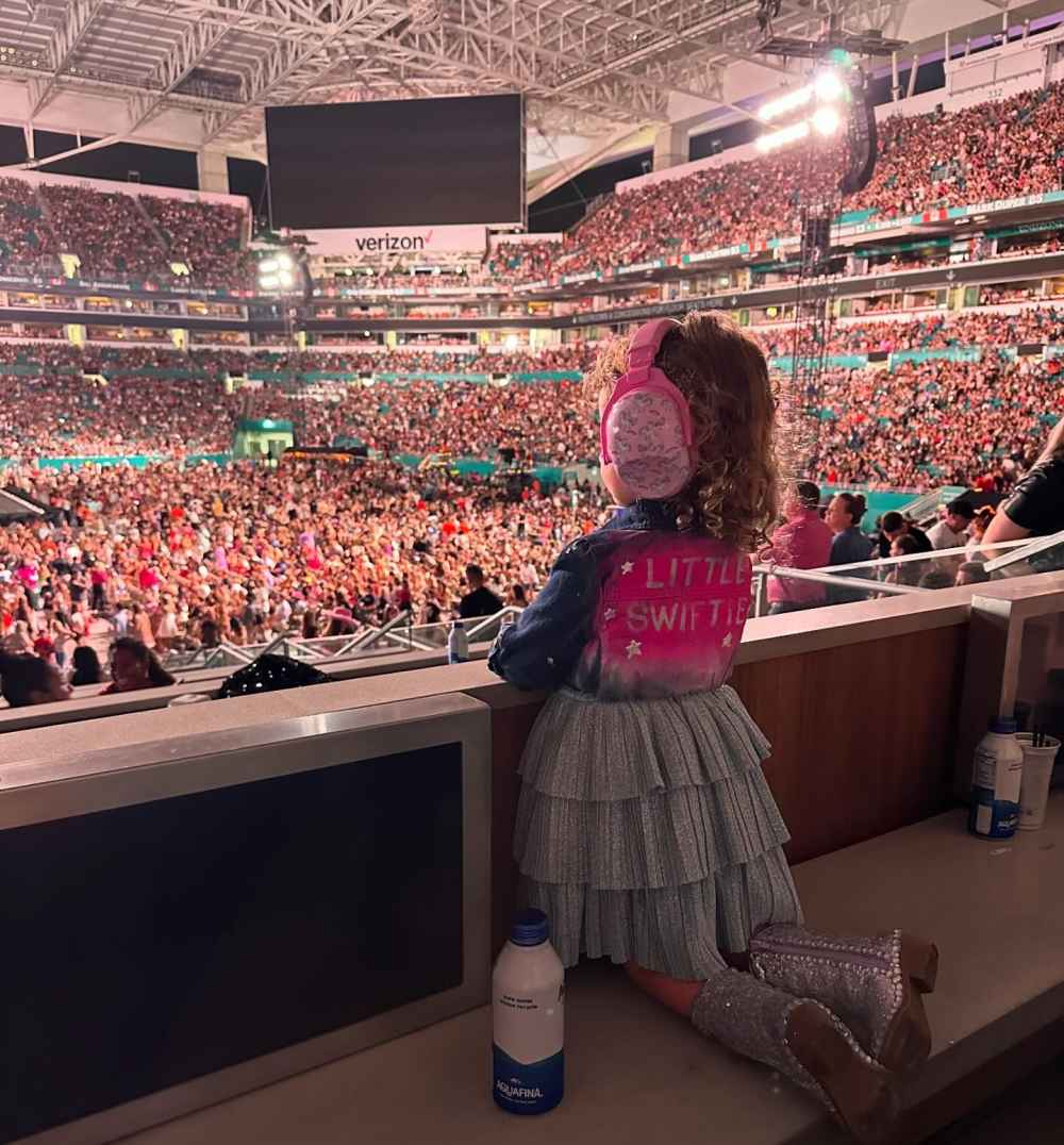 Taylor Swift's Eras Tour: Every Celebrity Attendee | Us Weekly