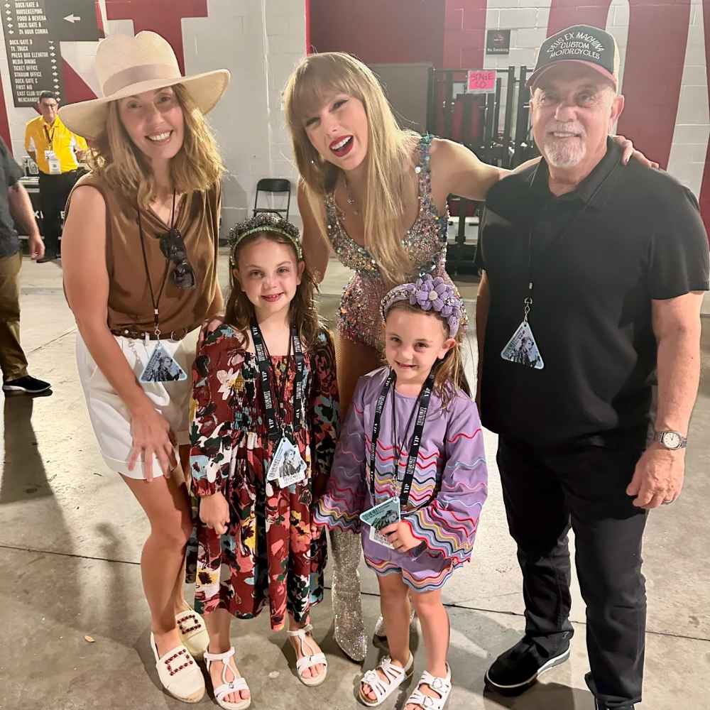 Taylor Swift's Eras Tour: Every Celebrity Attendee | Us Weekly