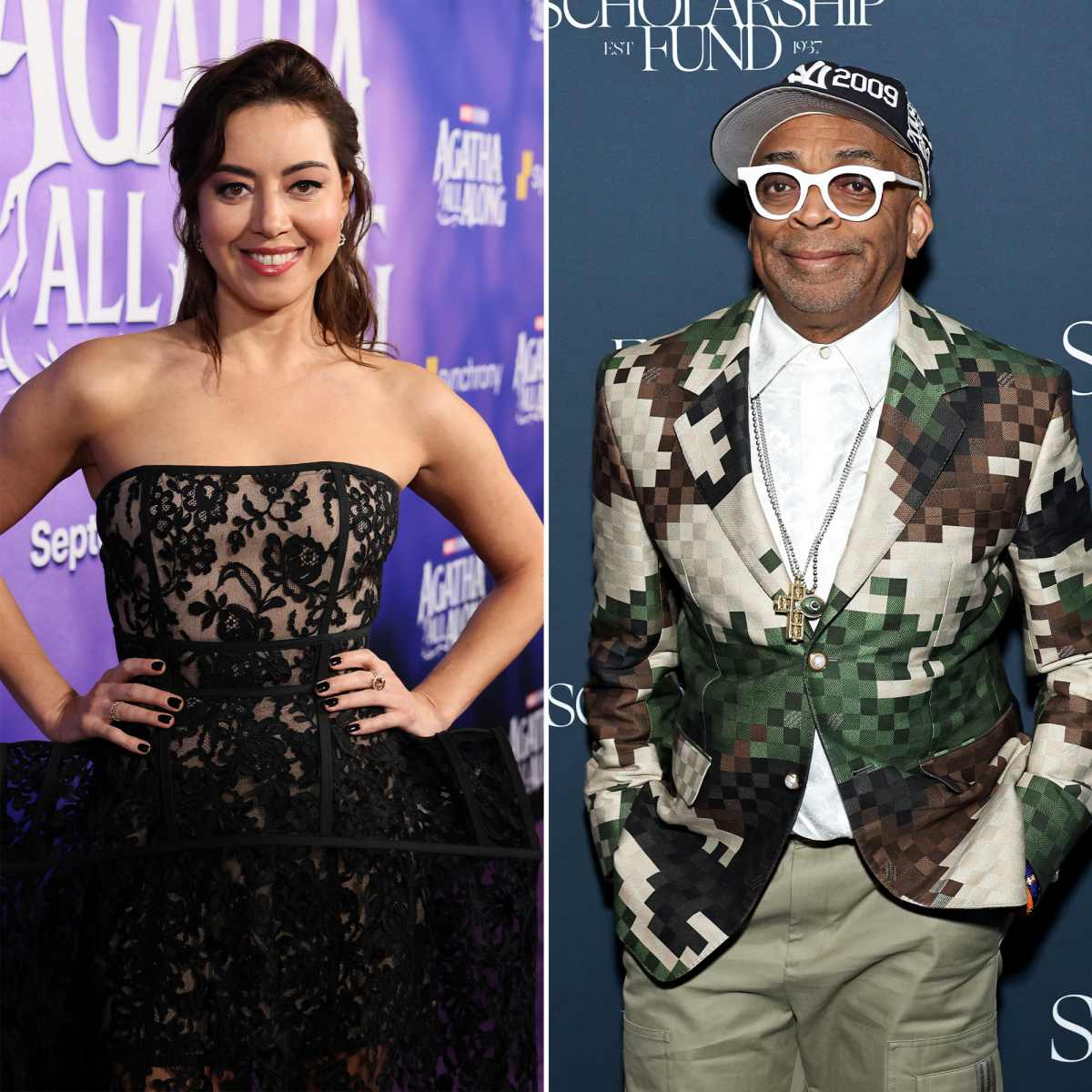 Celebrities at the WNBA Finals 2024: Meek Mill, Aubrey Plaza and More ...