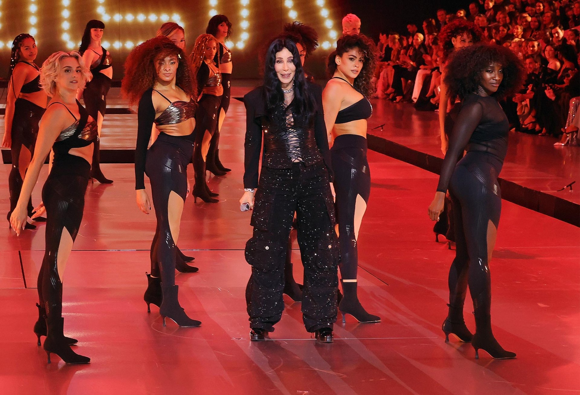 Cher Performs at Victoria’s Secret Fashion Show 2024 | Us Weekly