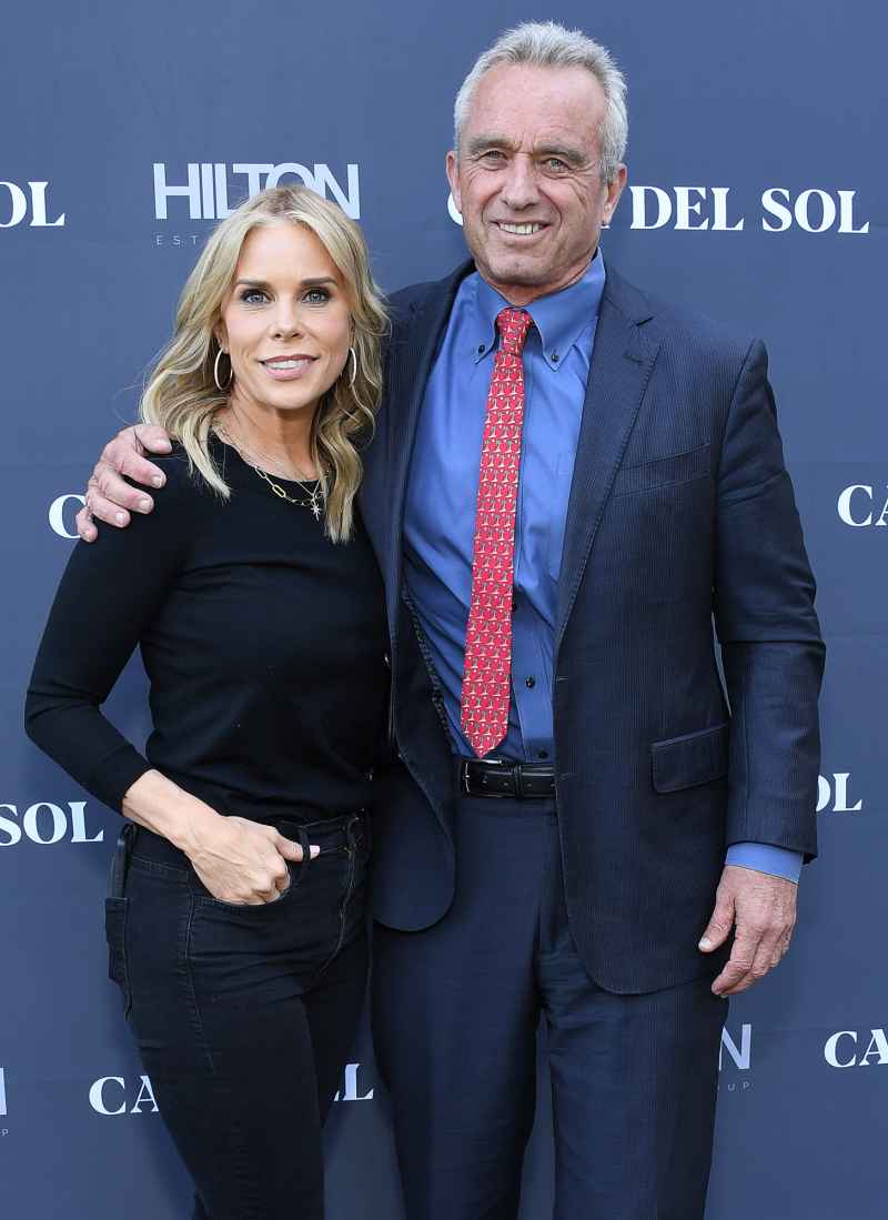 Cheryl Hines Shares Secrets to RFK Jr. Marriage, Dealing With 'Rumors ...