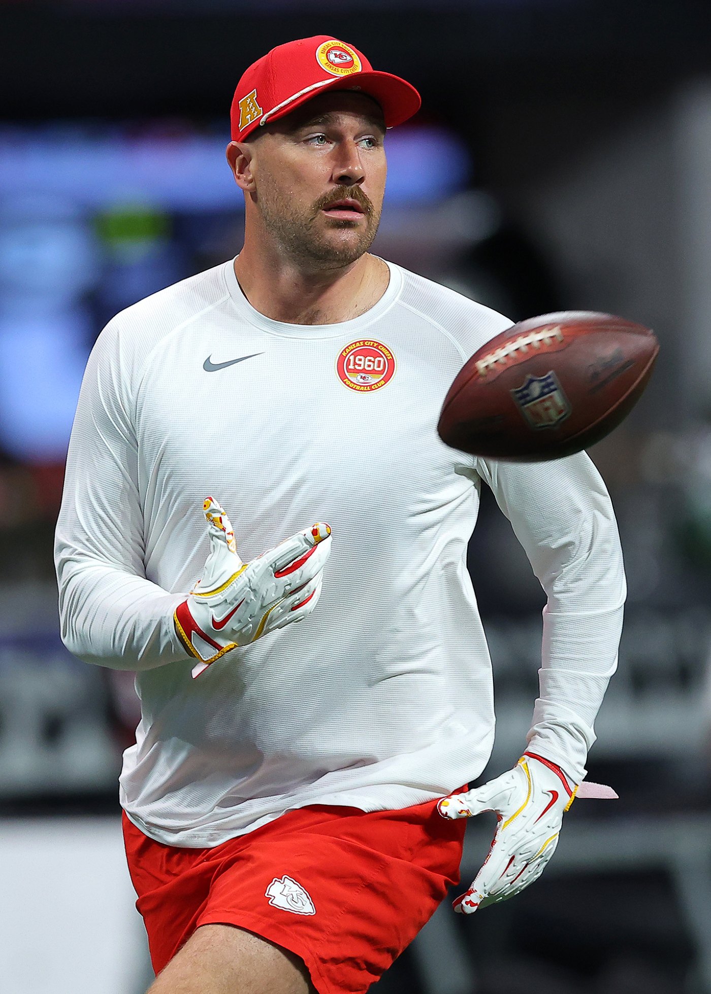 Kansas City Chiefs Quote Travis Kelce’s Super Bowl Speech in Sweet ...