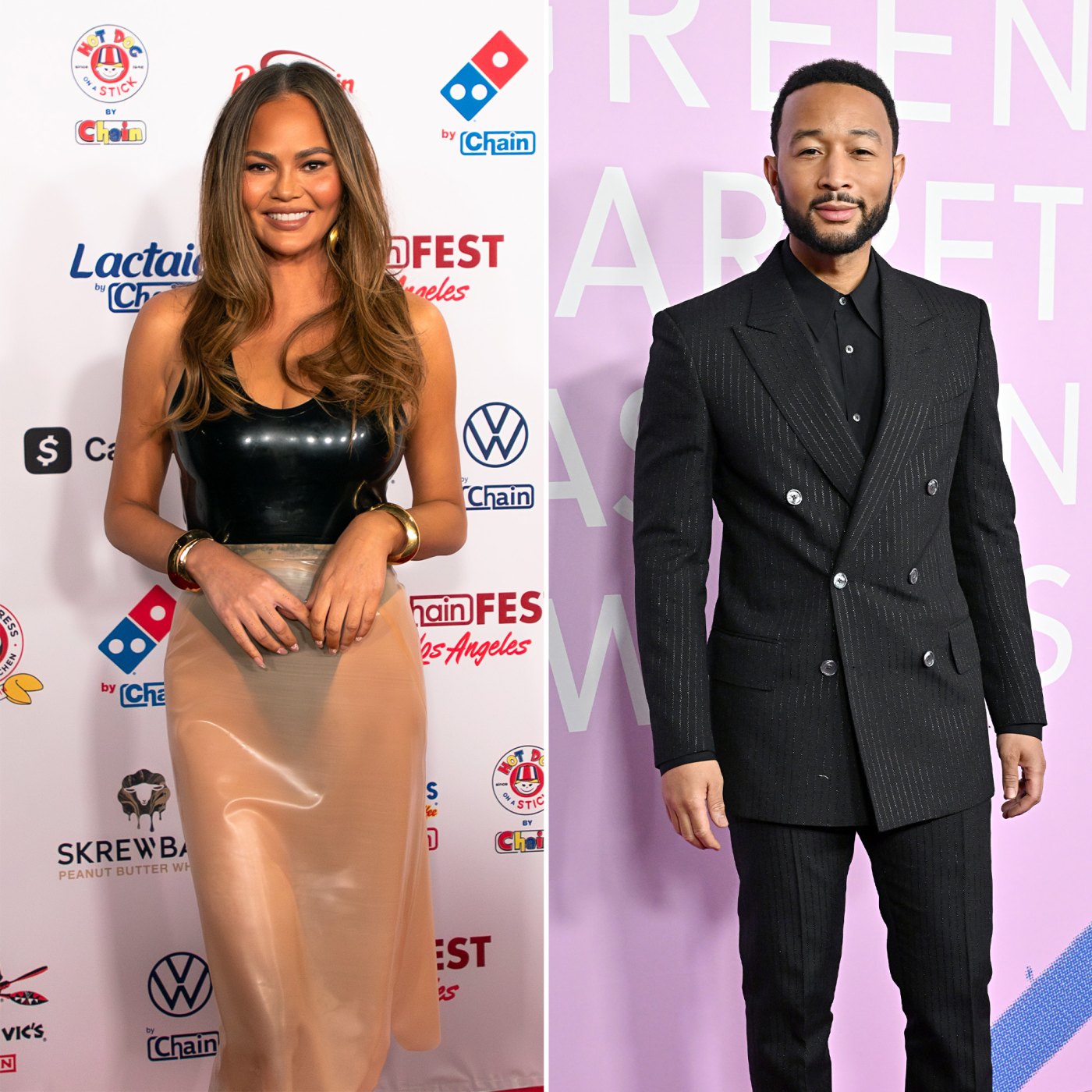 Chrissy Teigen Explains How She and John Legend 'Balance Each Other Out ...