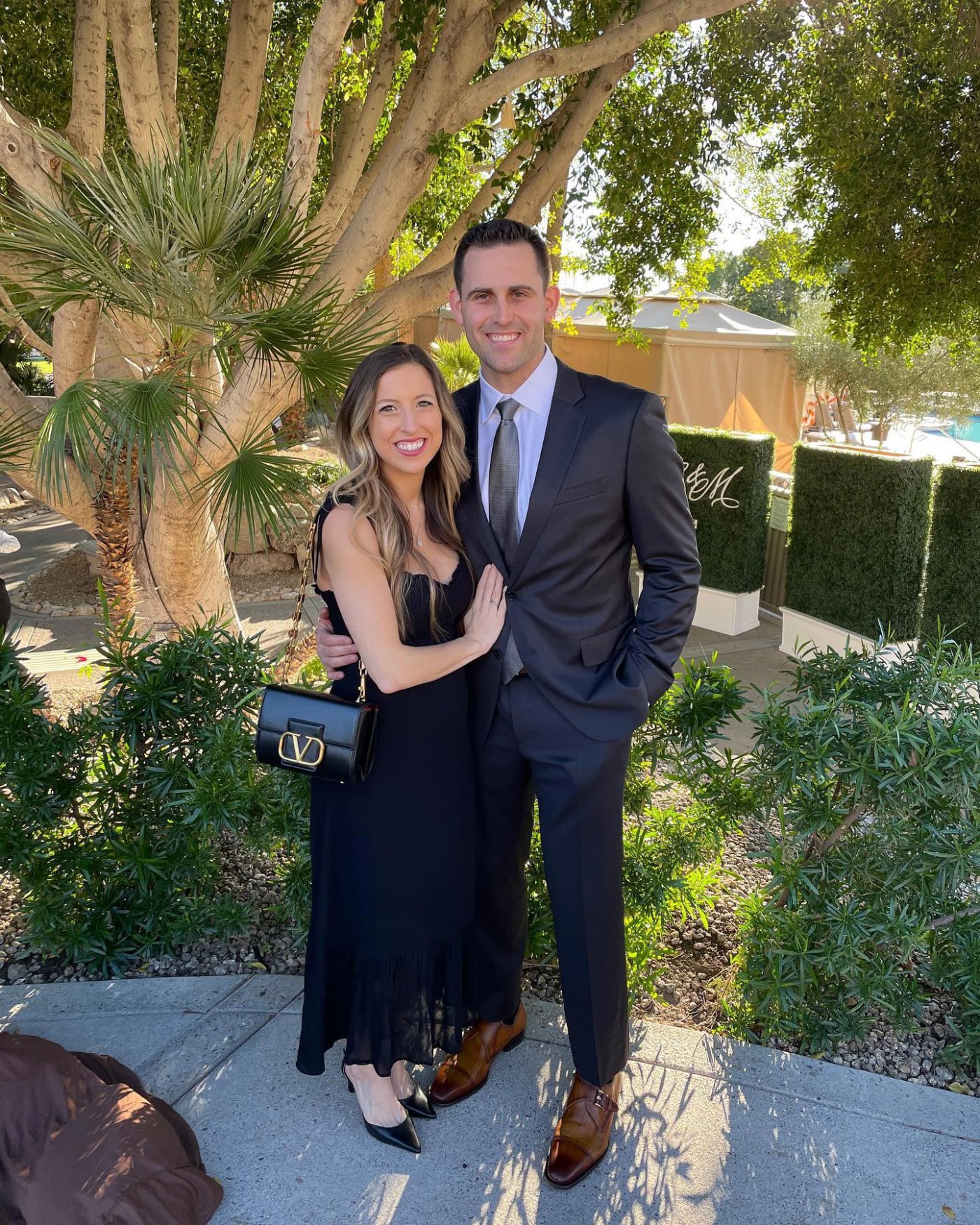 Cleveland Guardians' Matthew Boyd, Wife Ashley's Relationship Timeline ...