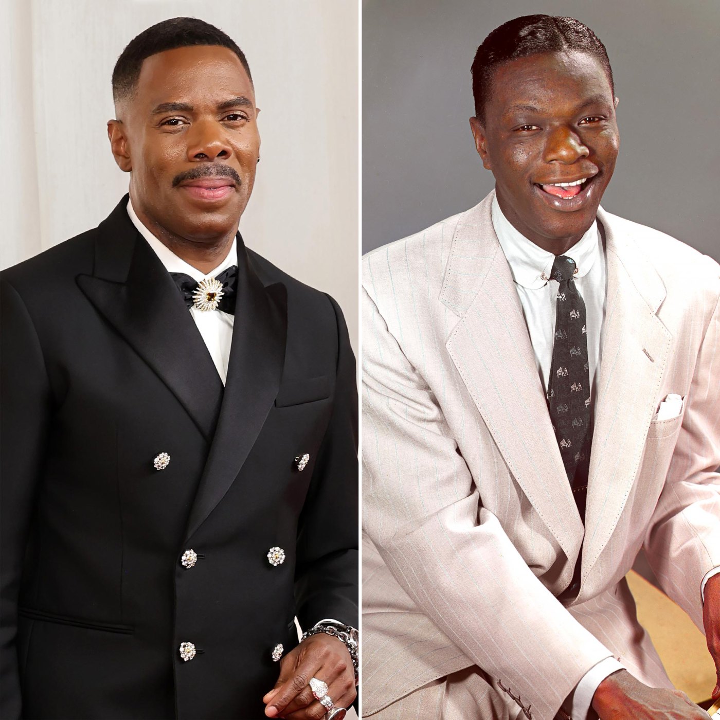 Colman Domingo Teases His Transformation Into Nat King Cole for Biopic ...