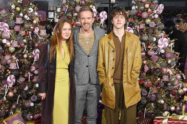 Damian Lewis Says His Kids Cringed Over His ‘Sexy’ Vampire Roles | Us ...