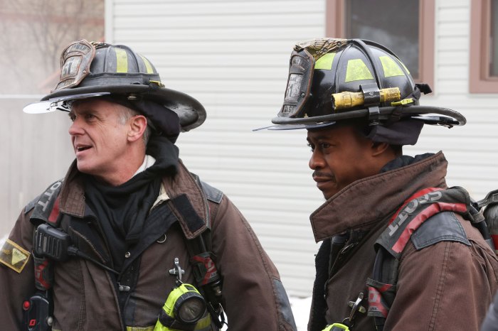 Which Chicago Fire Stars Are — And Aren't — Returning for Season 14 ...