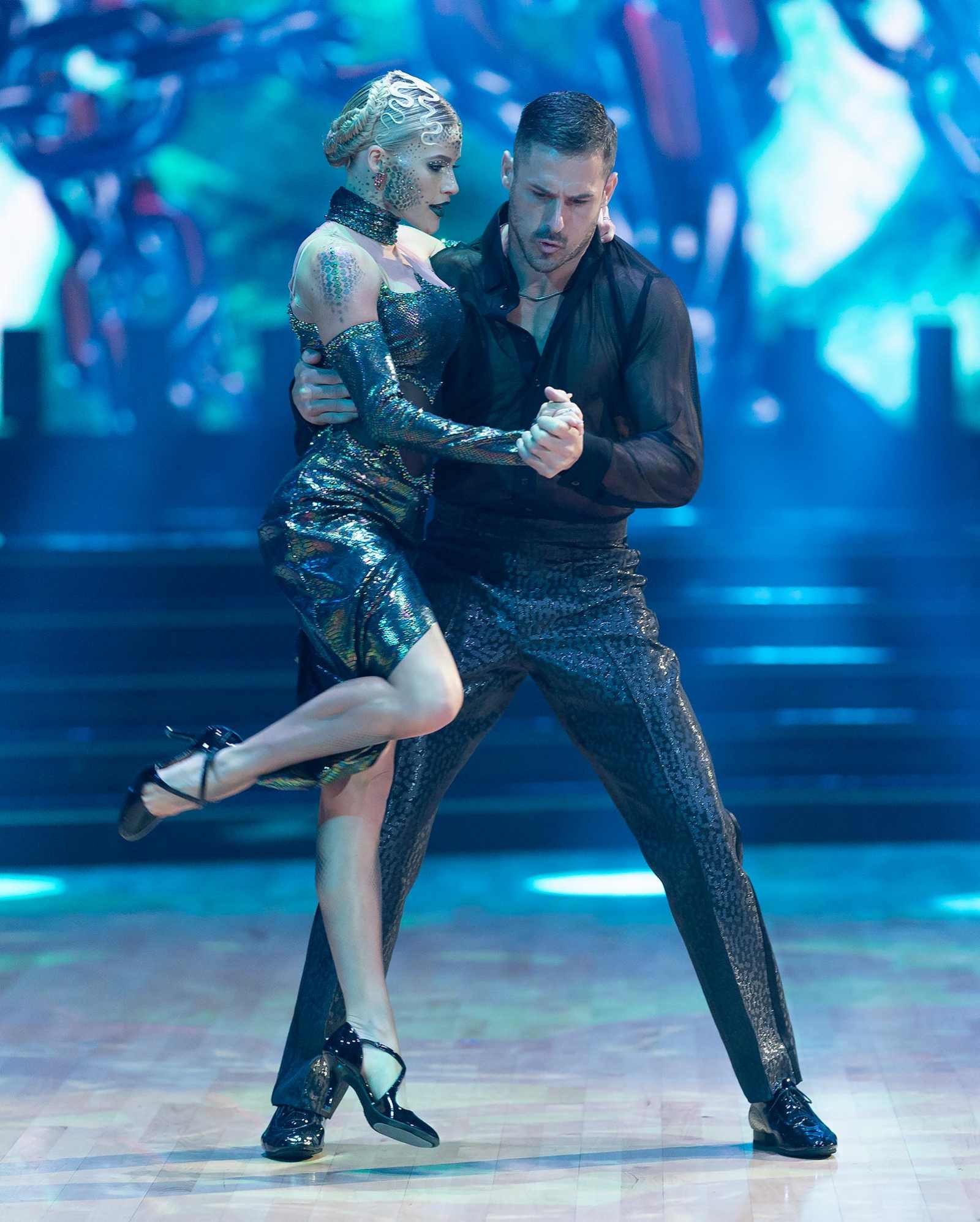 Who Went Home During DWTS Halloween Nightmares Week? | Us Weekly