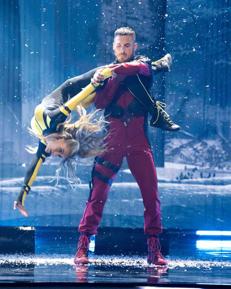 Who Went Home During DWTS’ 2024 Disney Night? | Us Weekly
