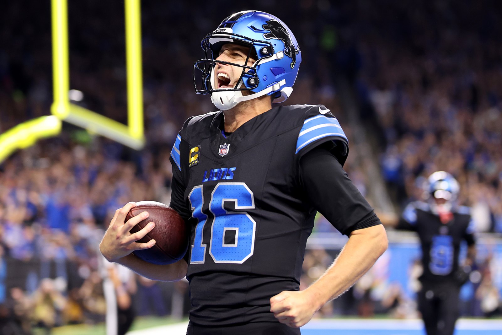 Lions' Dan Campbell Feels 'Awful' for Jared Goff's Perfect Game Snub ...