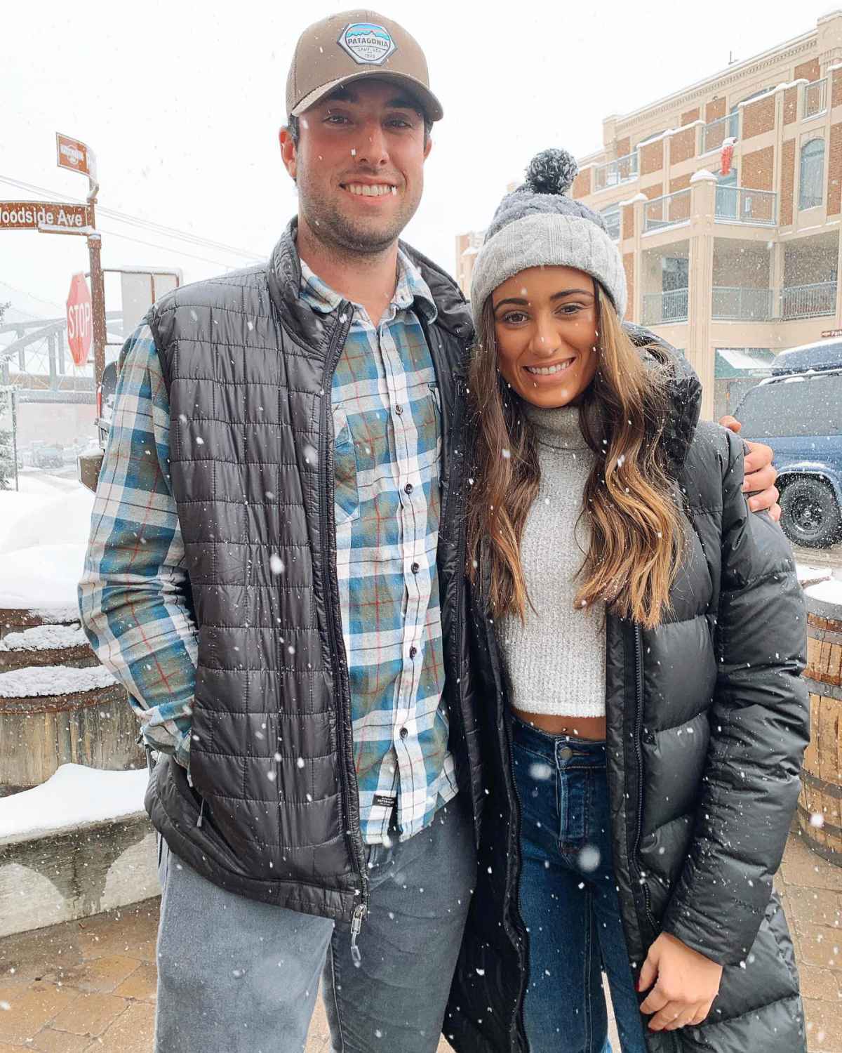 Detroit Tigers' Matt Vierling and Allie Thomas' Relationship Timeline ...