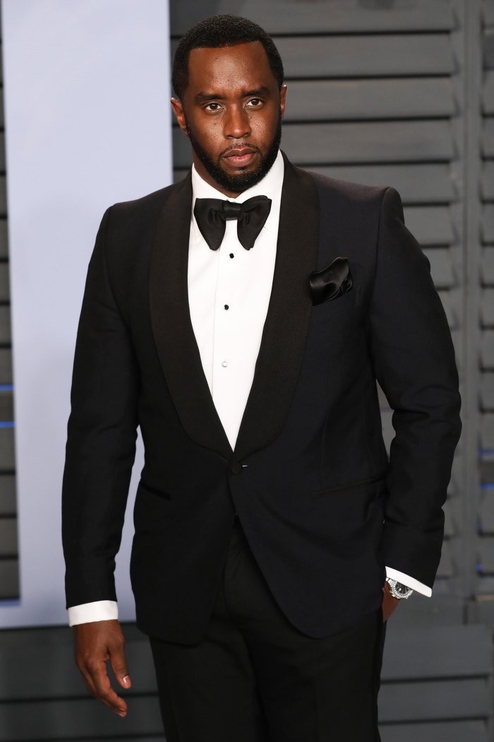 Diddy Allegedly Used Scale to Ensure Guests Weighed Less Than 140 Lbs ...
